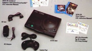Many Faces of Genesis: JVC X’Eye – Sega-16