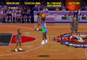 NBA Jam Tournament Edition (32X) – Sega-16