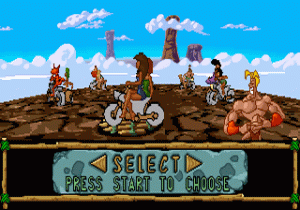 BC Racers (32X) – Sega-16