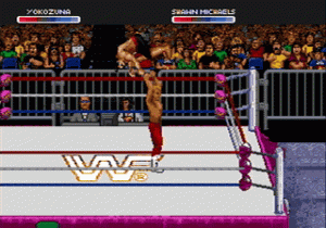 WWF Raw (32X) – Sega-16