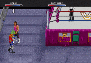 WWF Raw (32X) – Sega-16