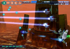 Hands-On: Thunder Force VI (PlayStation 2) – Sega-16