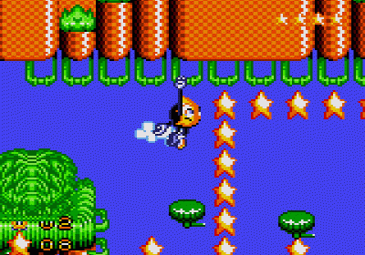 Ristar the Shooting Star – Sega-16