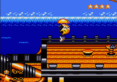 Ristar the Shooting Star – Sega-16