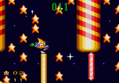 Ristar the Shooting Star – Sega-16