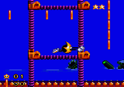 Ristar the Shooting Star – Sega-16