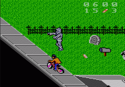 Paperboy 2 (Game Gear) – Sega-16