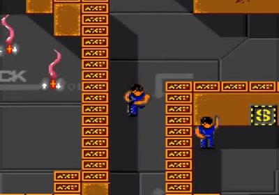 Alien Syndrome (Game Gear) – Sega-16