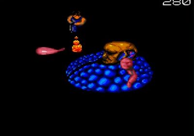 Alien Syndrome (Game Gear) – Sega-16