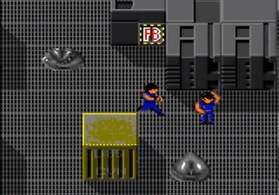 Alien Syndrome (Game Gear) – Sega-16