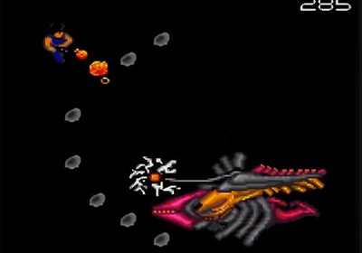 Alien Syndrome (Game Gear) – Sega-16