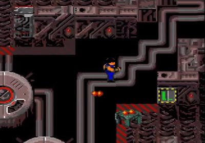 Alien Syndrome (Game Gear) – Sega-16