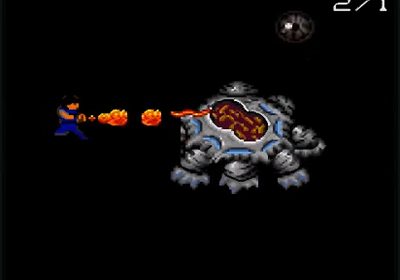 Alien Syndrome (Game Gear) – Sega-16