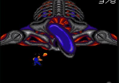 Alien Syndrome (Game Gear) – Sega-16
