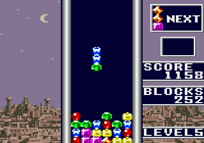 Columns (Game Gear) – Sega-16