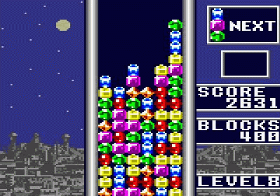 Columns (Game Gear) – Sega-16