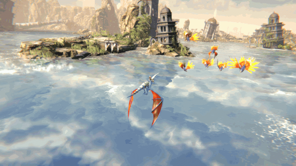 Hands-On Panzer Dragoon Remake 1 – Sega-16