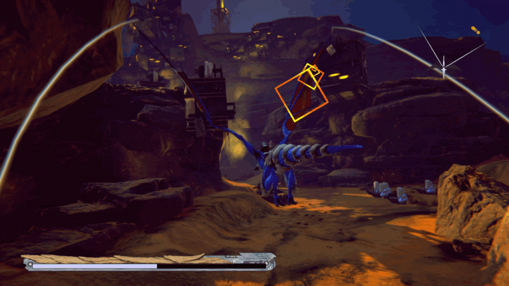 Hands-On Panzer Dragoon Remake 3 – Sega-16