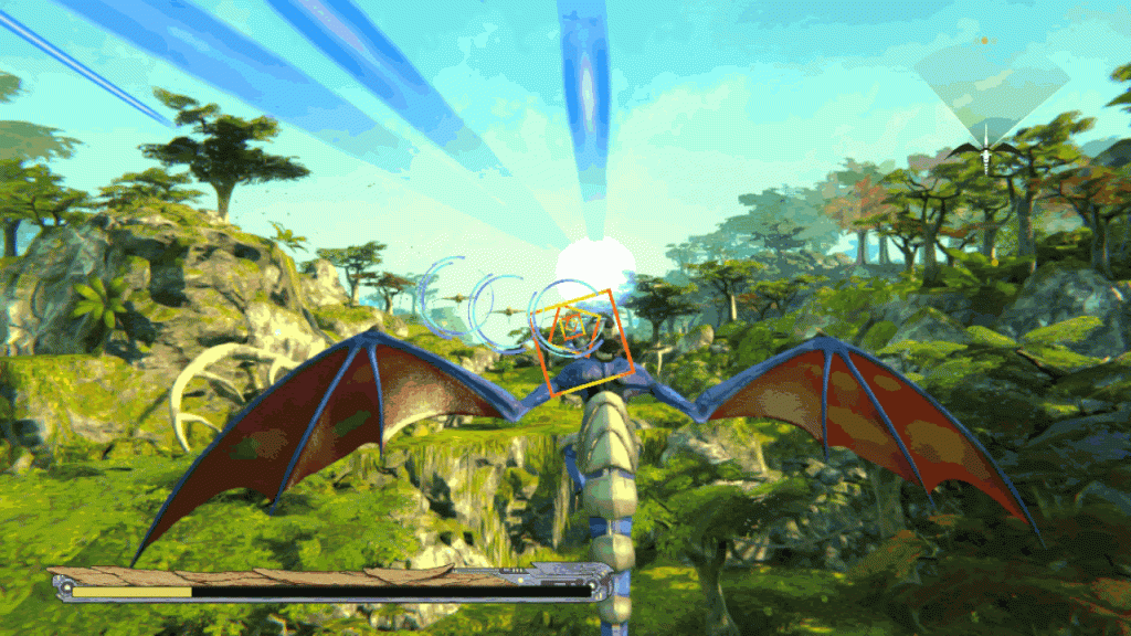 Hands-On Panzer Dragoon Remake 5 – Sega-16