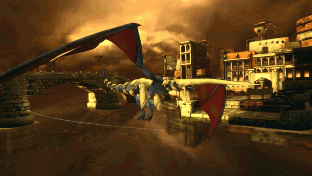Hands-On Panzer Dragoon Remake 6 – Sega-16