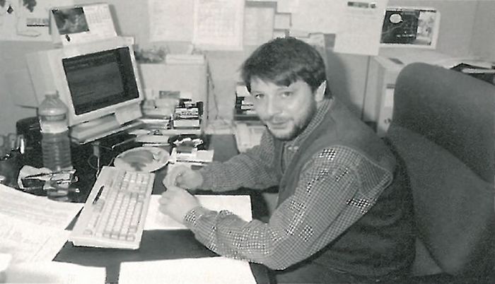 Classic Interview: Angel Andrés (Arcadia Software, Spain) – Sega-16