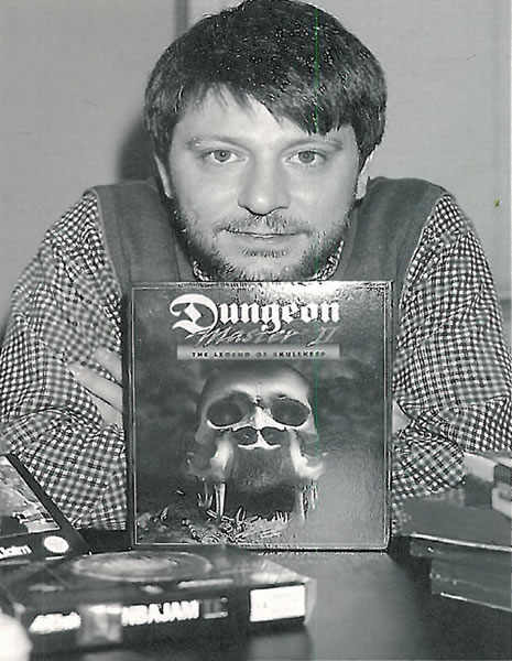 Classic Interview: Angel Andrés (Arcadia Software, Spain) – Sega-16