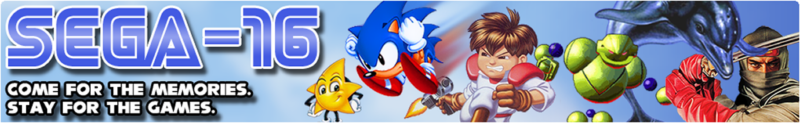 Sega-16 – The world's premier resource for SEGA's arcade and console ...