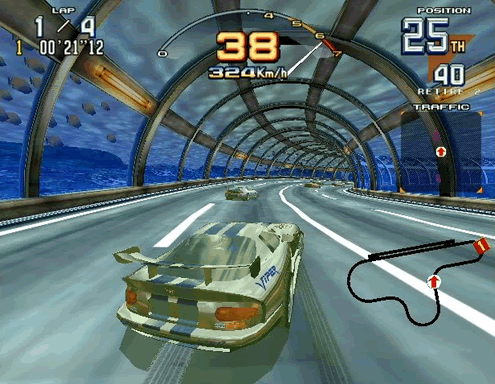 Behind the Design: Scud Race (Sega Super GT) – Sega-16