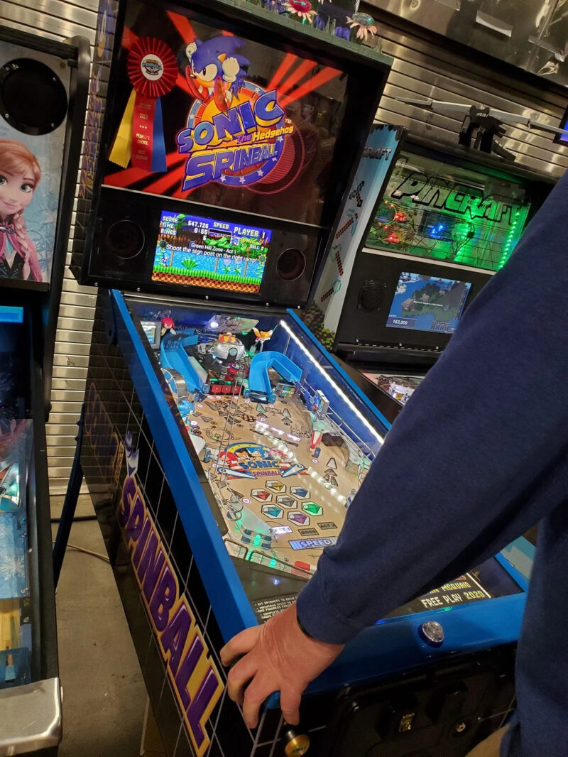 History of: Sega Pinball Part 3 – Sega-16