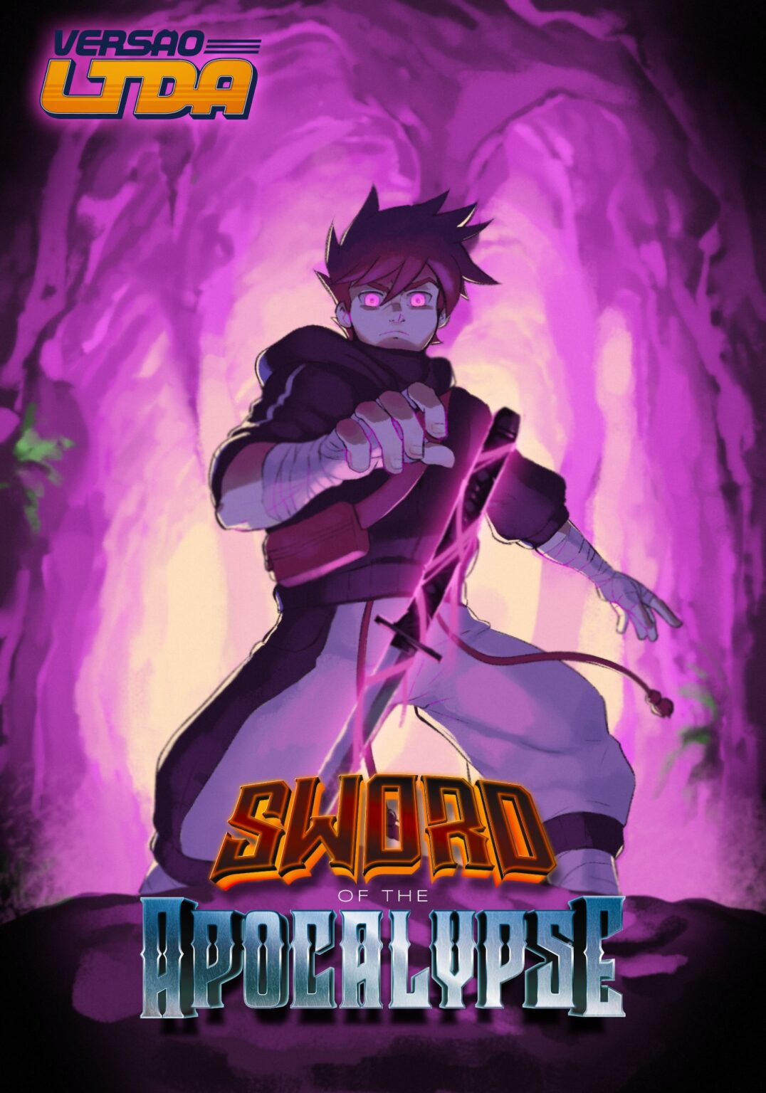 Teasers: Sword of the Apocalypse – Sega-16